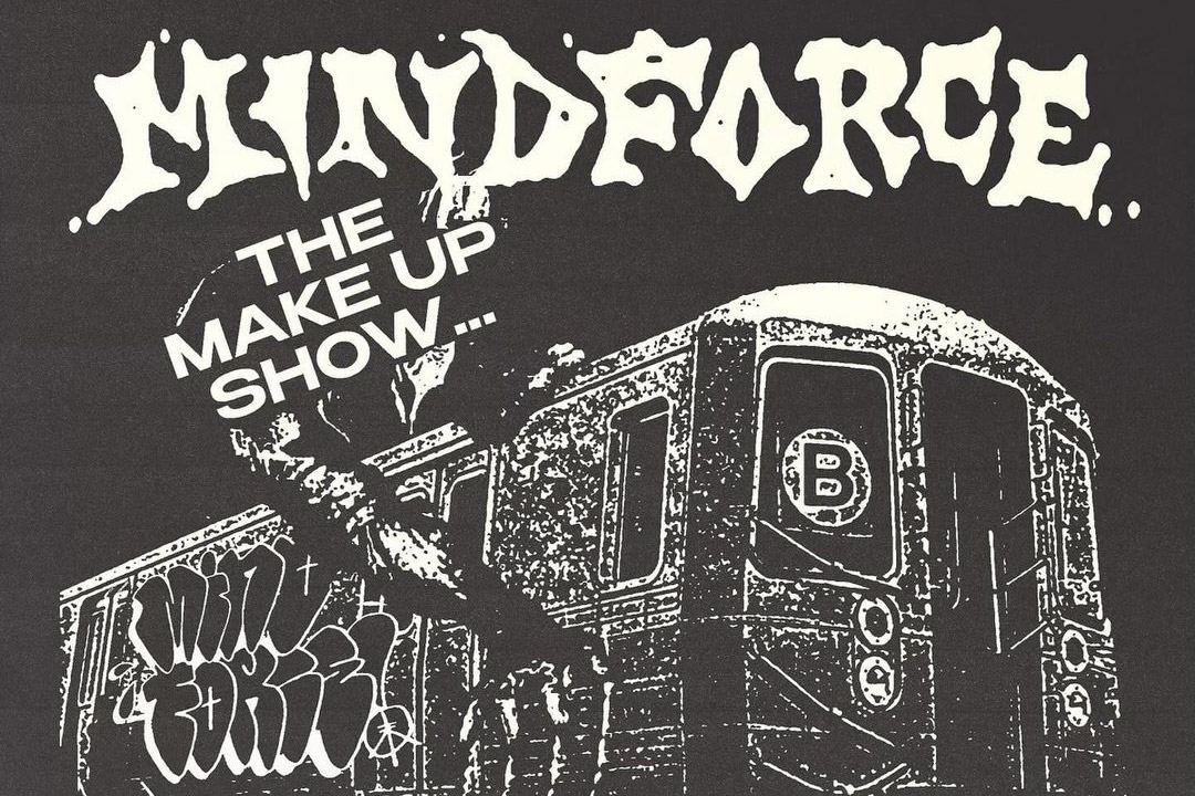 Mindforce make up show announced for cancelled Saint Vitus set