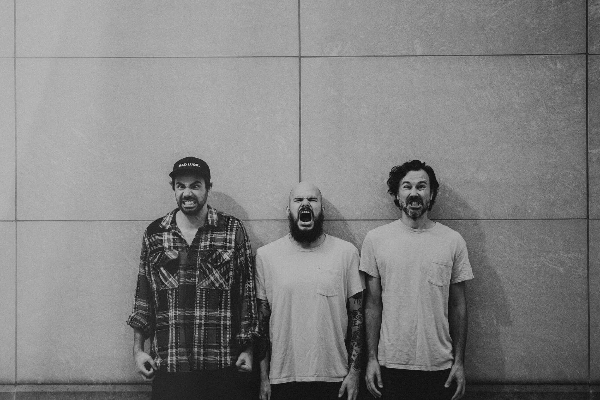 Microwave announce new album 'Let's Start Degeneracy,' share new song ...