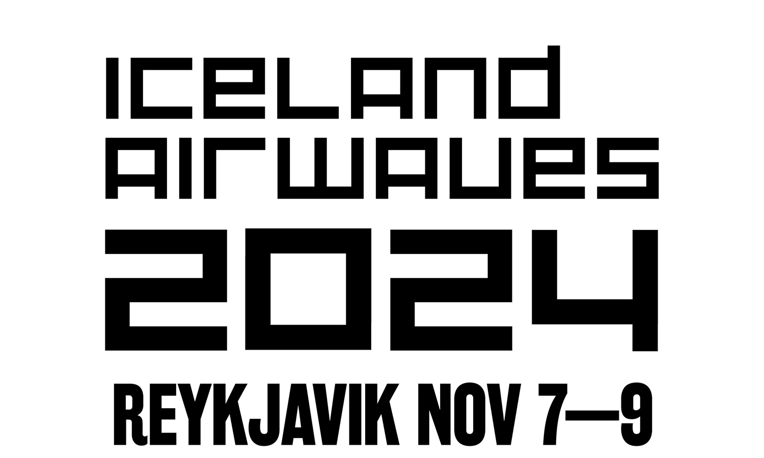 Iceland Airwaves announces initial 2024 lineup