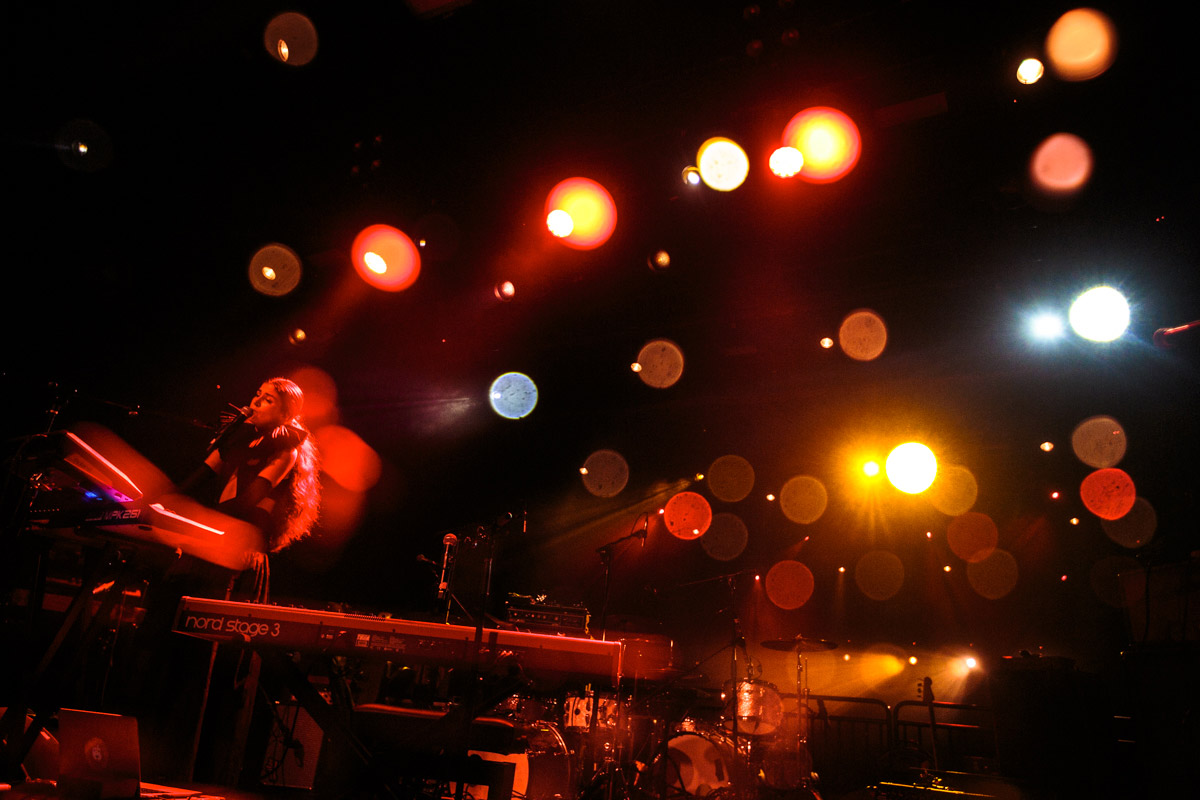 GY!BE, Low's Alan Sparhawk, Marina Herlop & Maria BC played Knockdown ...