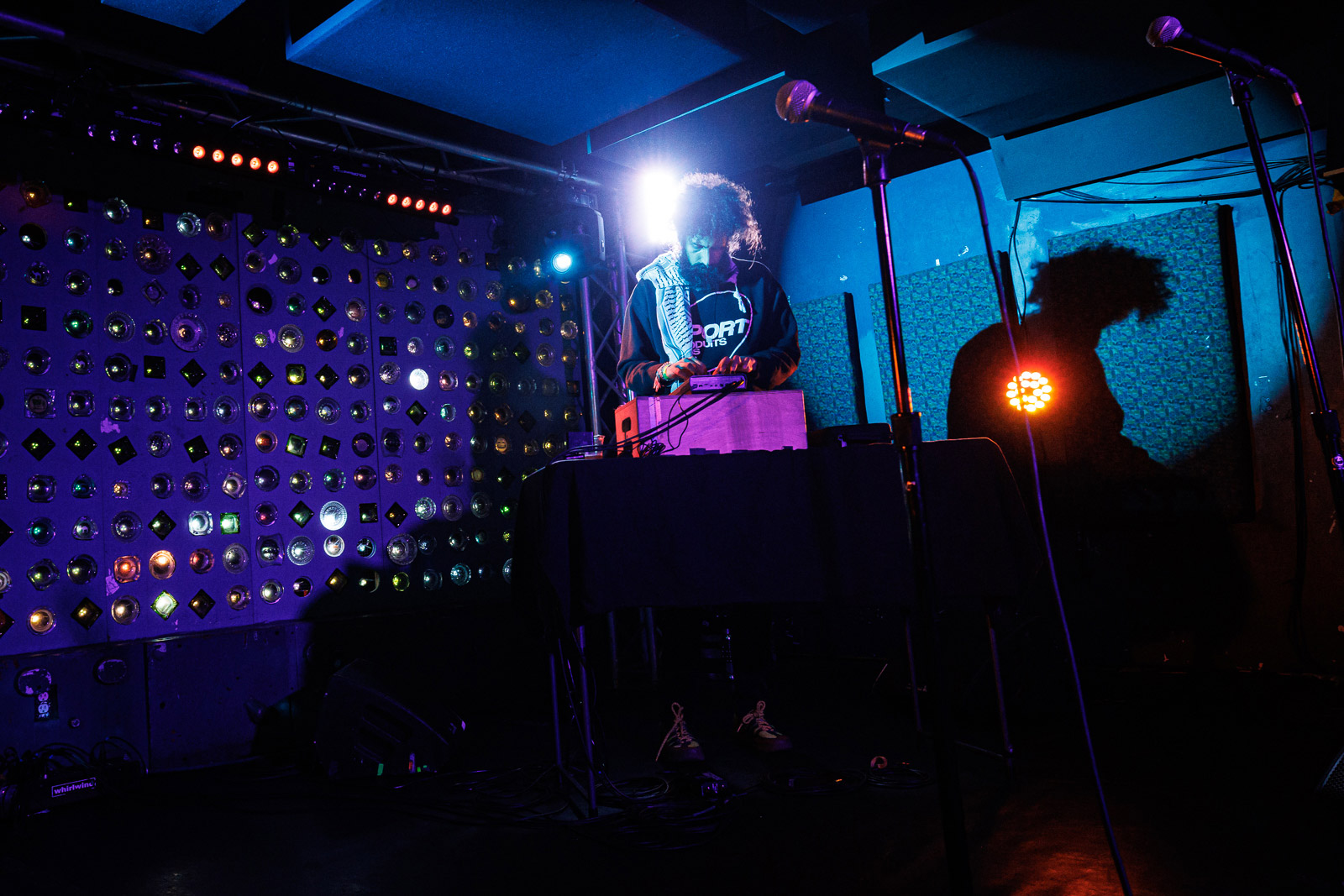 Heems & Lapgan celebrated 'LAFANDAR' @ Baby's All Right (pics)