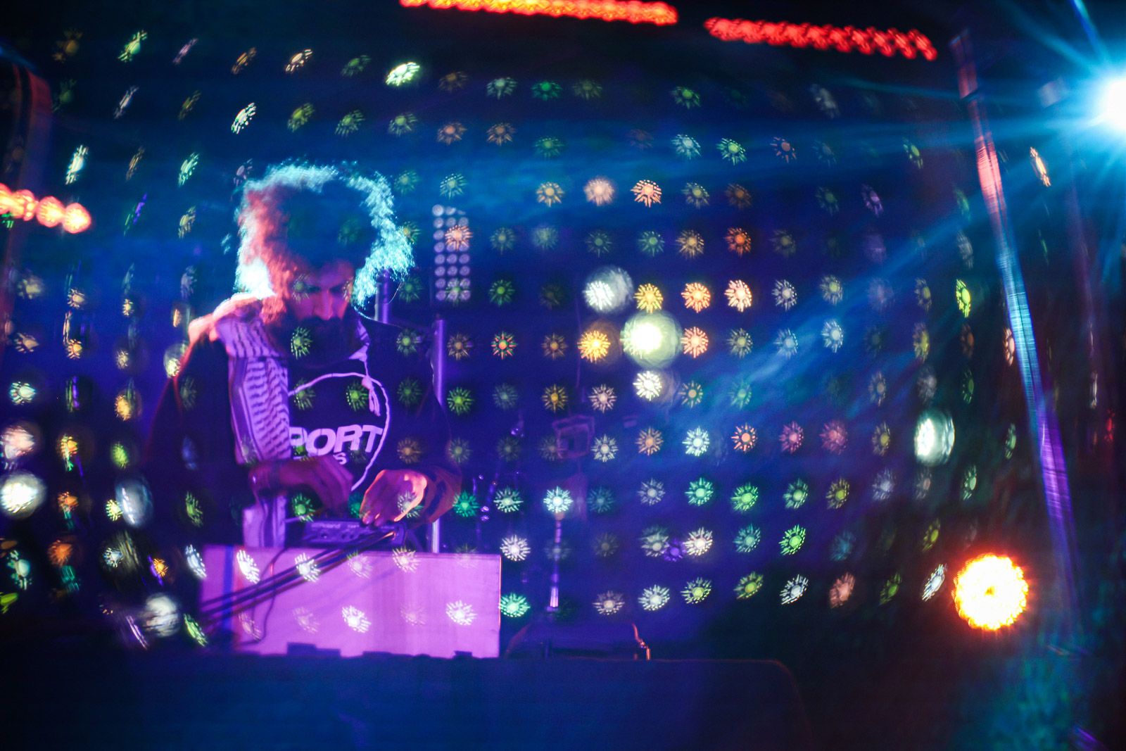 Heems & Lapgan celebrated 'LAFANDAR' @ Baby's All Right (pics)