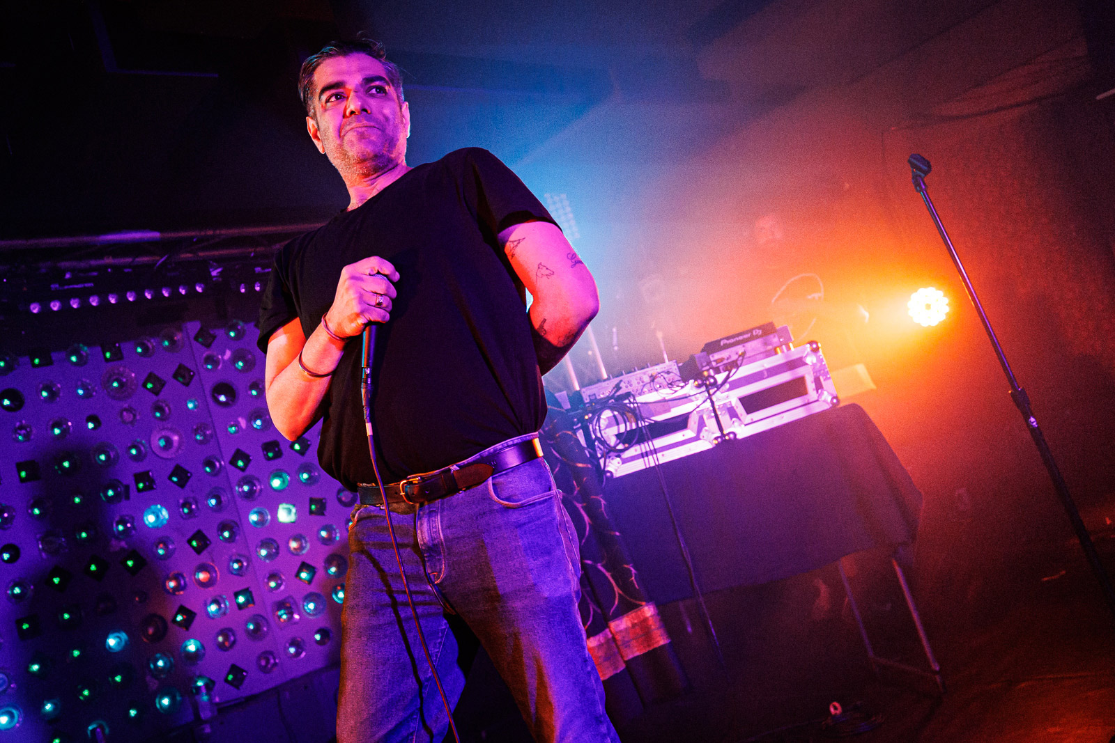 Heems & Lapgan celebrated 'LAFANDAR' @ Baby's All Right (pics)