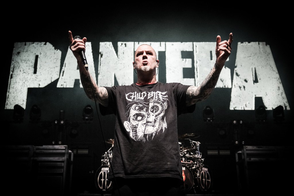 Pantera & Lamb of God @ Madison Square Garden (pics)