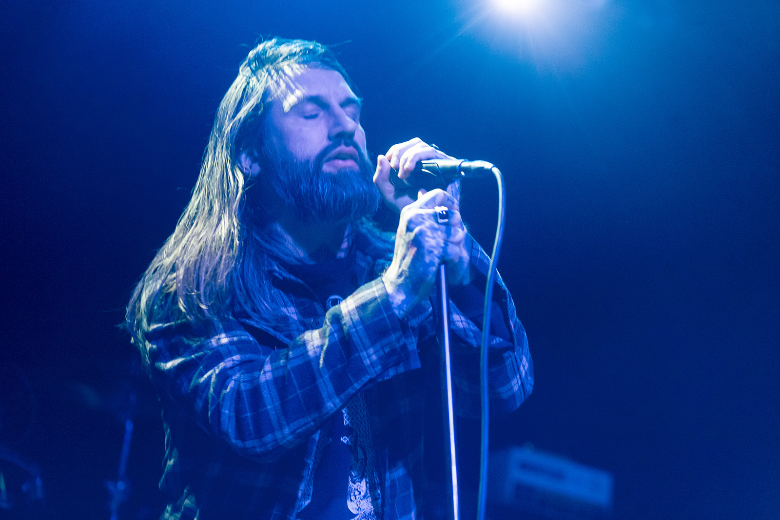 Many Eyes (Keith Buckley) announce album release shows & new touring lineup