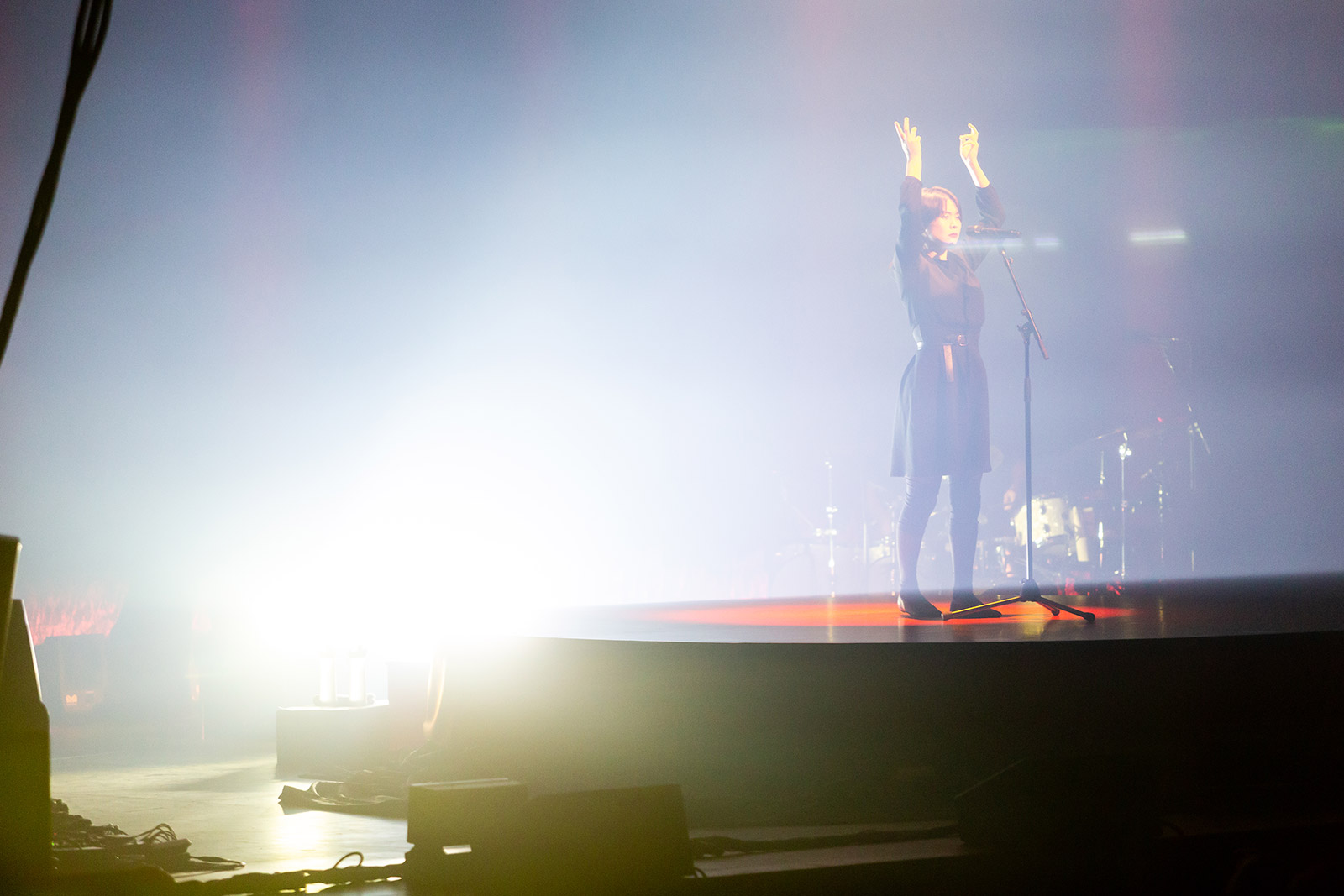 Mitski concert film 'The Land' announced