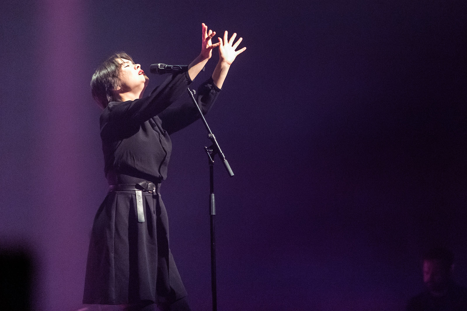 Mitski concert film 'The Land' announced