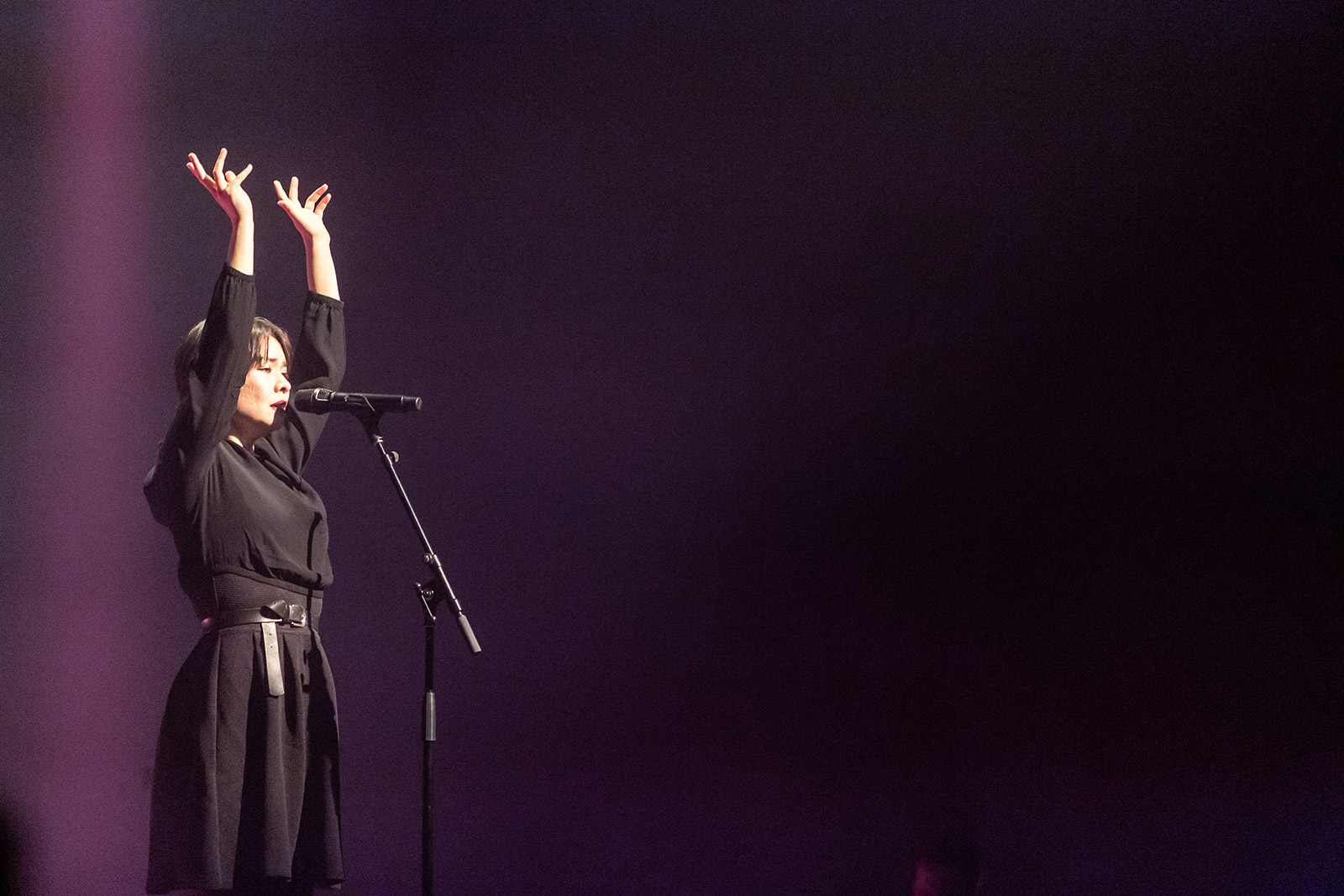 Mitski concert film 'The Land' announced