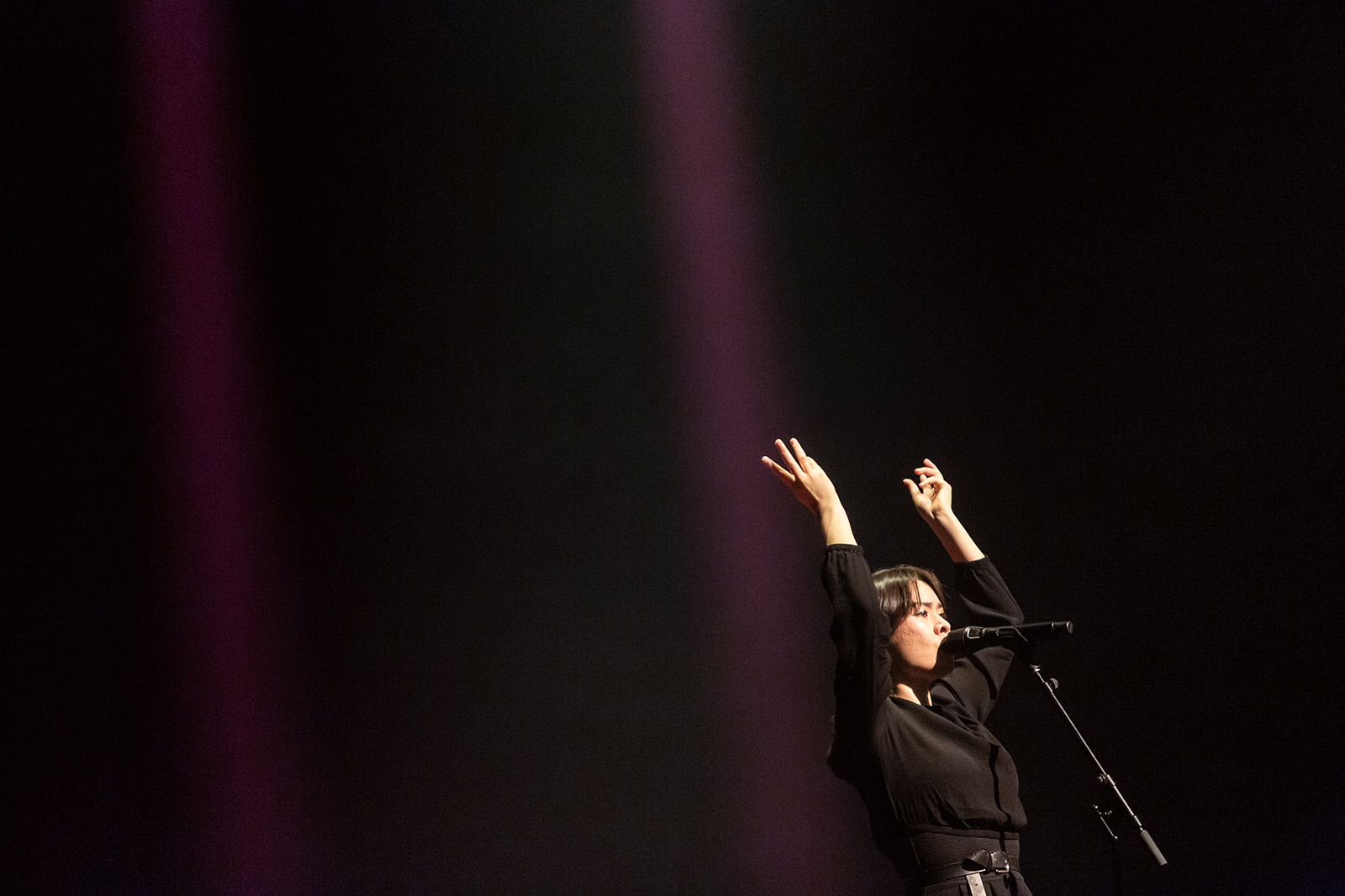 Mitski concert film 'The Land' announced