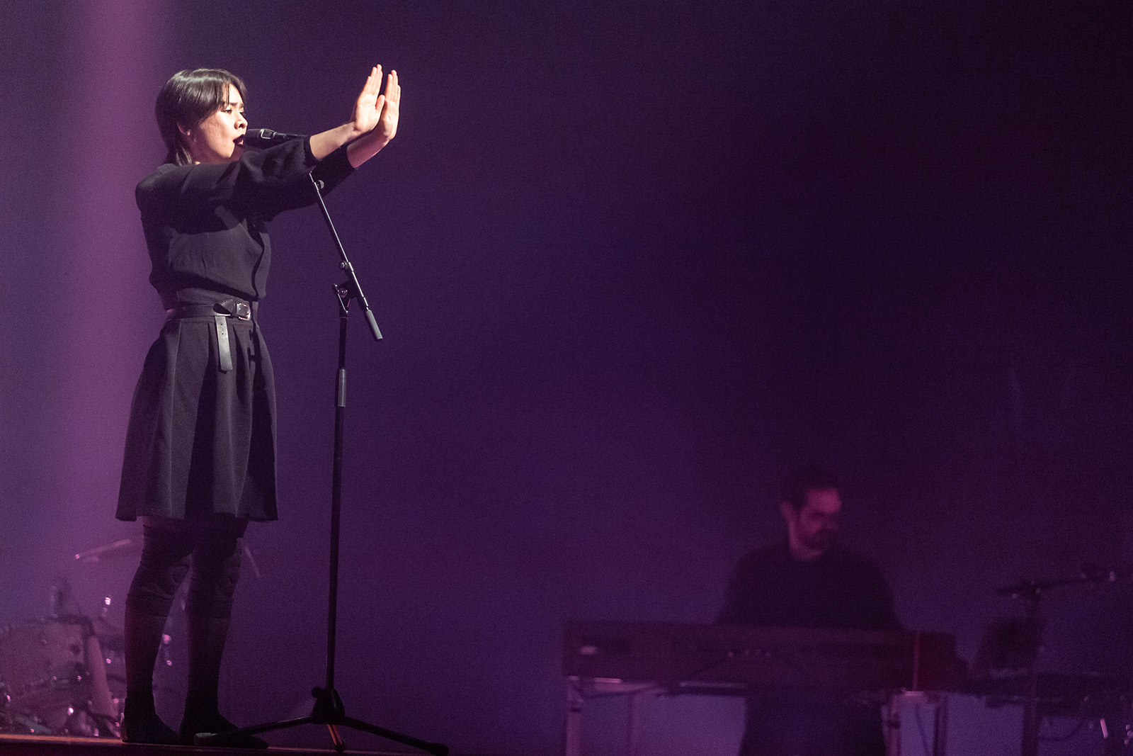 Mitski concert film 'The Land' announced