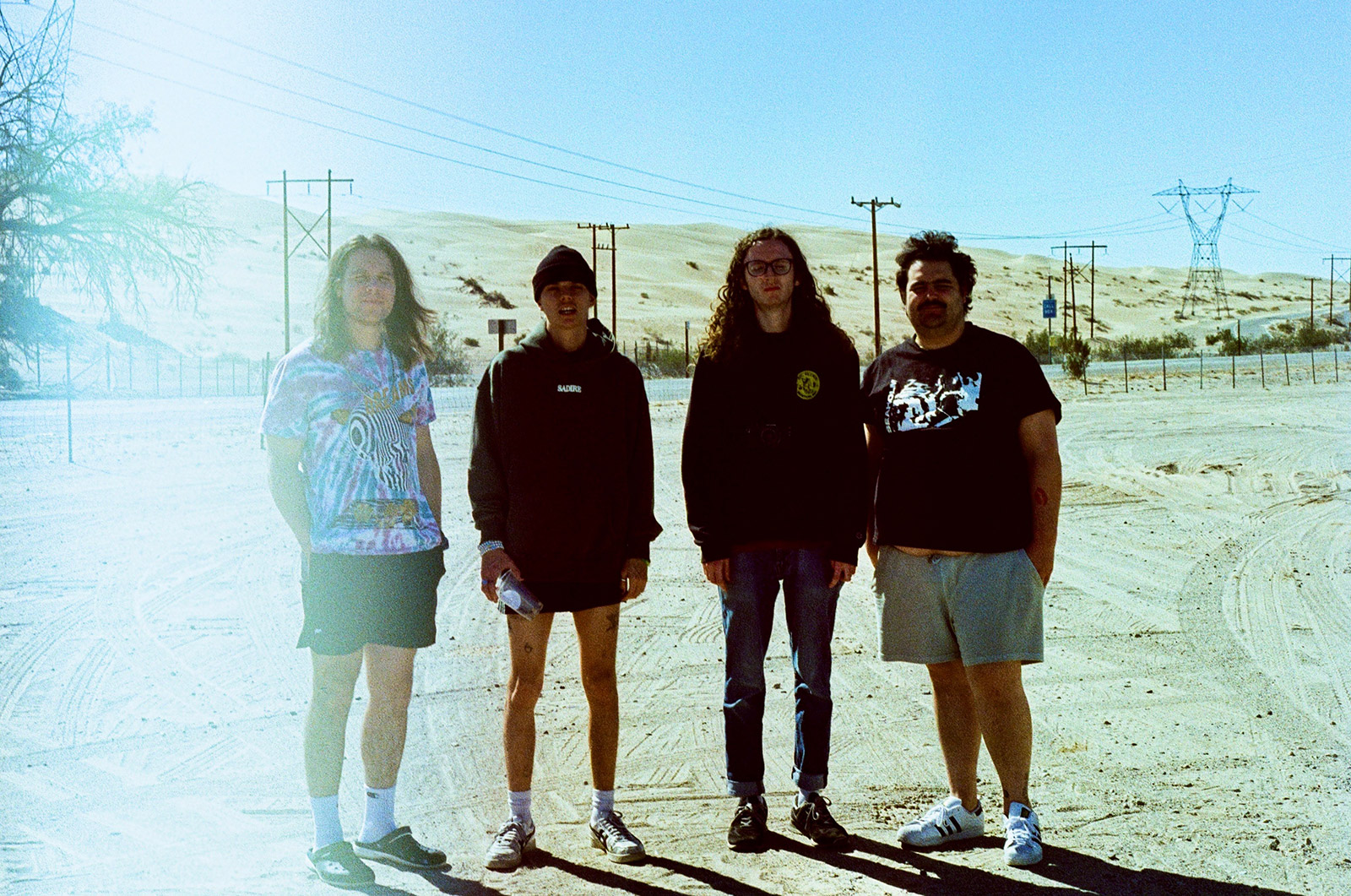 Worry Club release "I Suck" ahead of tour with Spanish Love Songs and ...