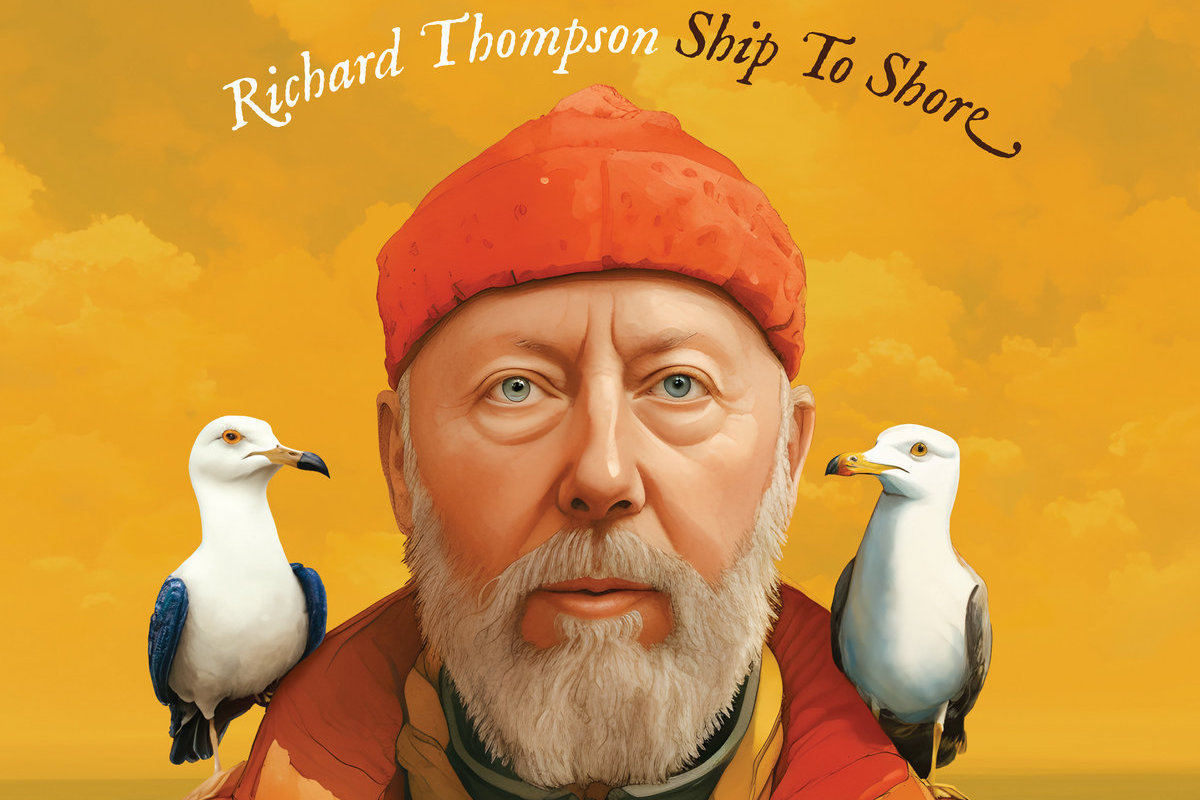 Richard Thompson announces new album, adds full-band NYC show to tour