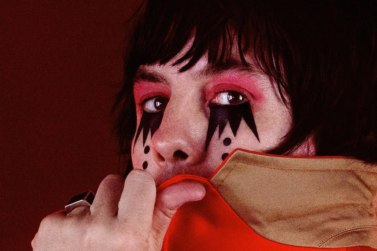 Johnny Jewel announces first East Coast solo show w/ Black Marble ...