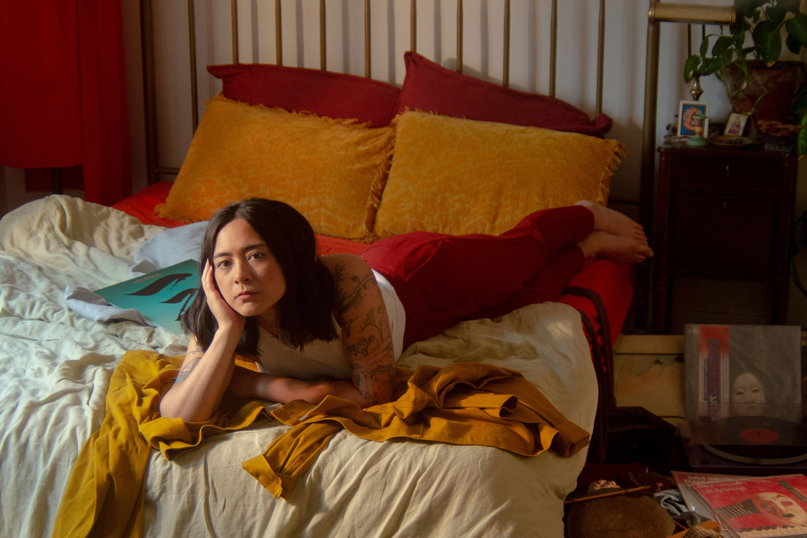 Mini Trees breaks down every track on new EP 'Burn Out'