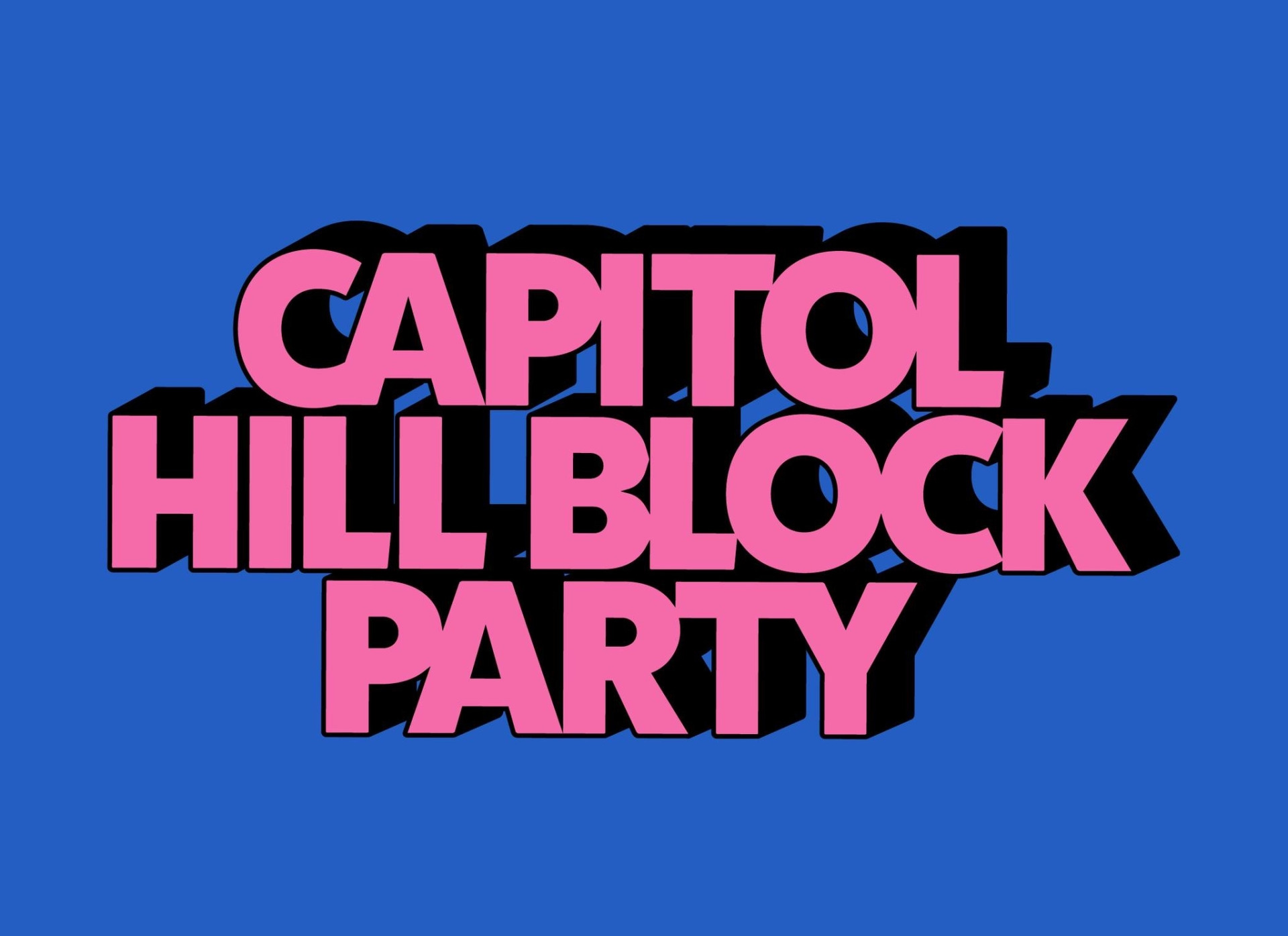 Capitol Hill Block Party announces 2024 lineup