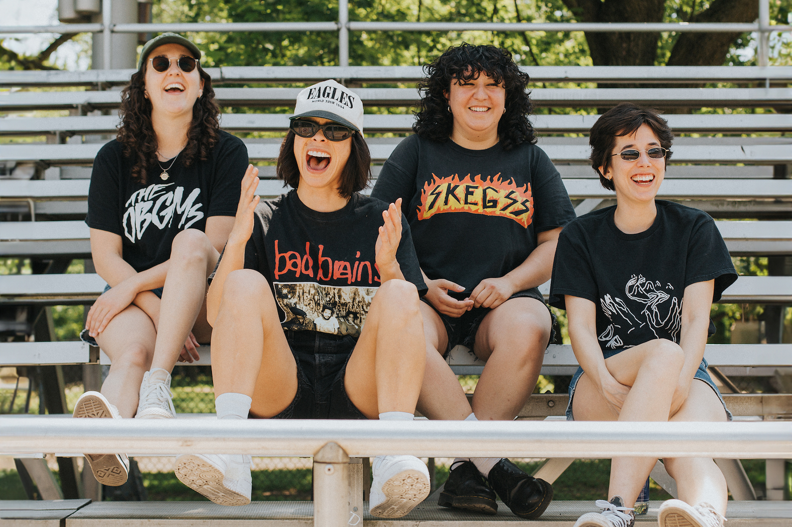 NOBRO list 10 badass songs that pump them up before a show