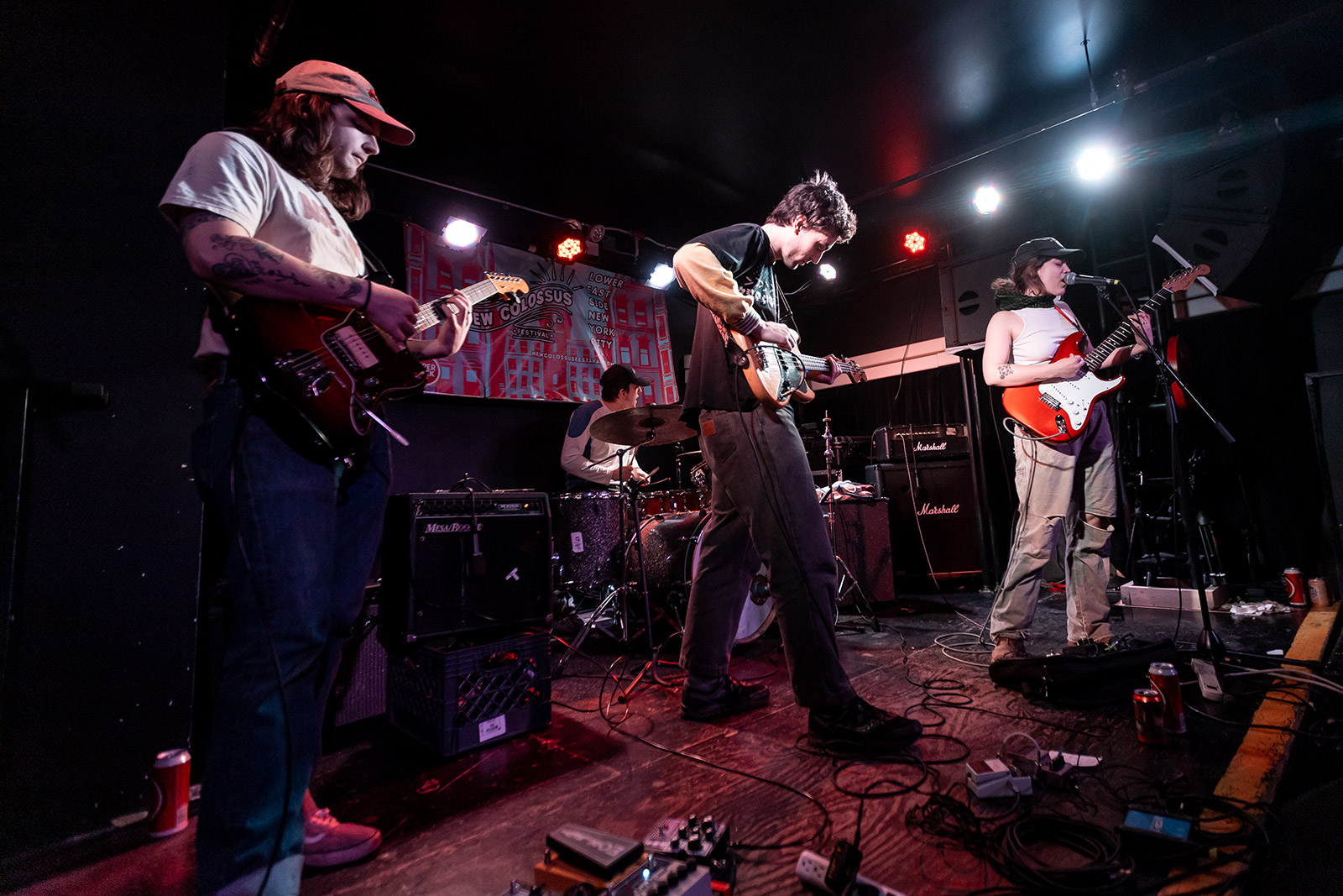 Robber Robber announce debut album, share "Backup Plan"