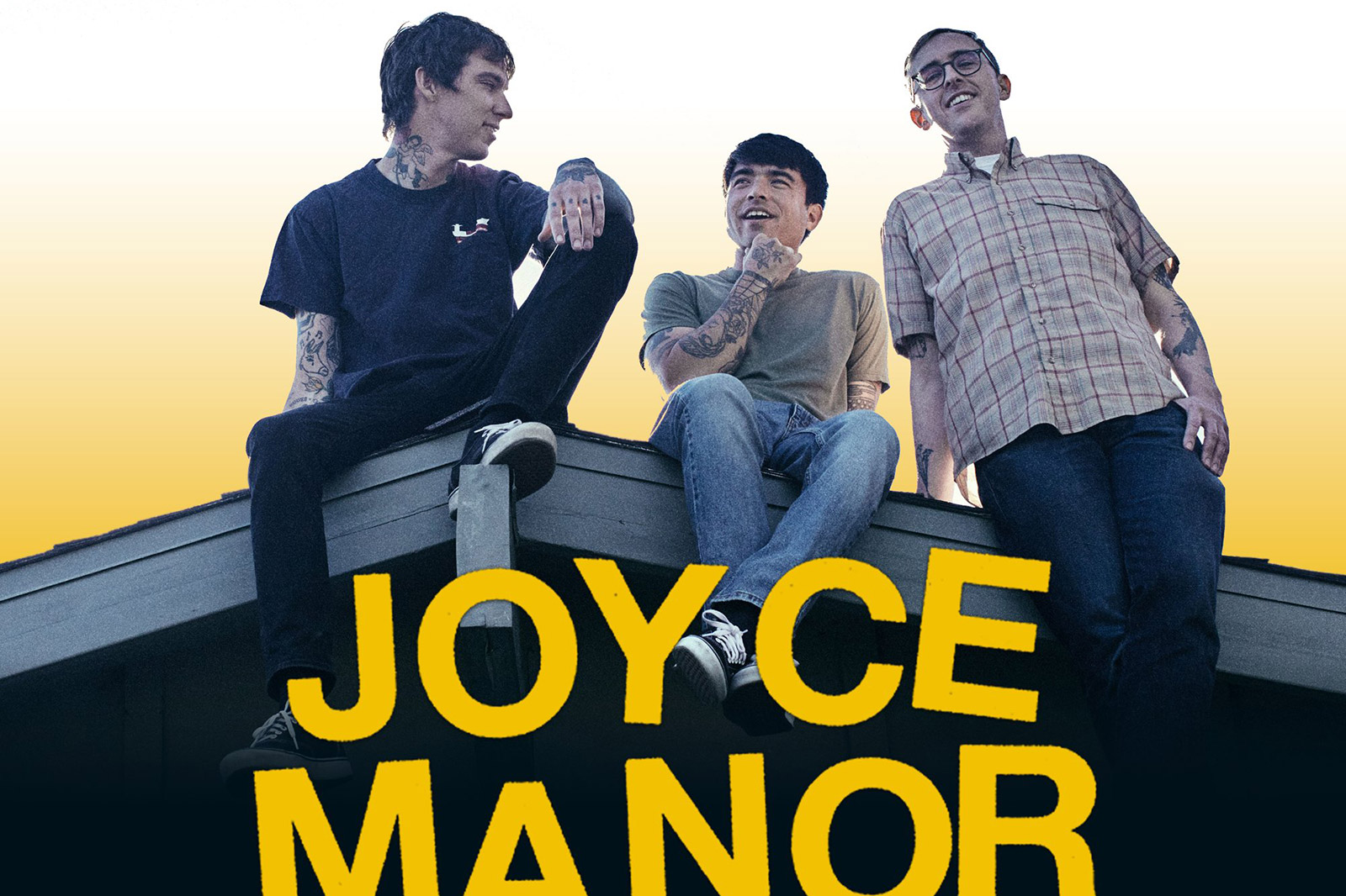 Joyce Manor show in FL shut down, attendees arrested for moshing