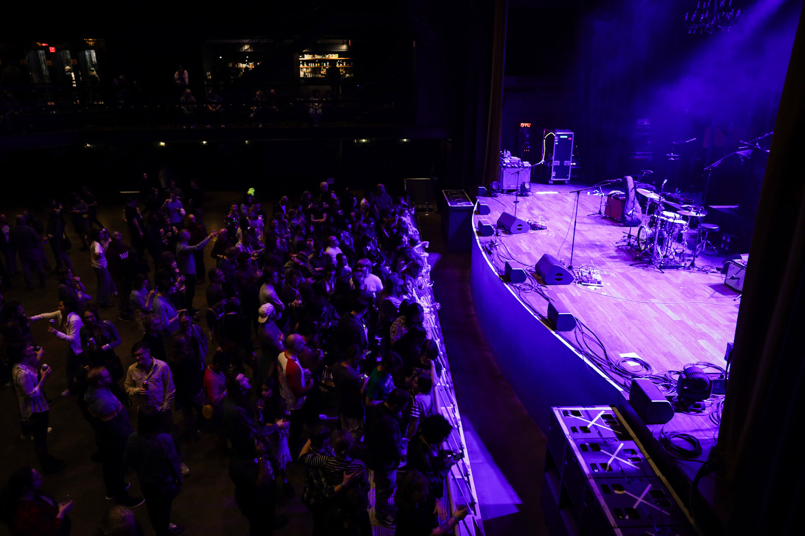 Sleater-Kinney played The Eastern with Black Belt Eagle Scout (pics ...