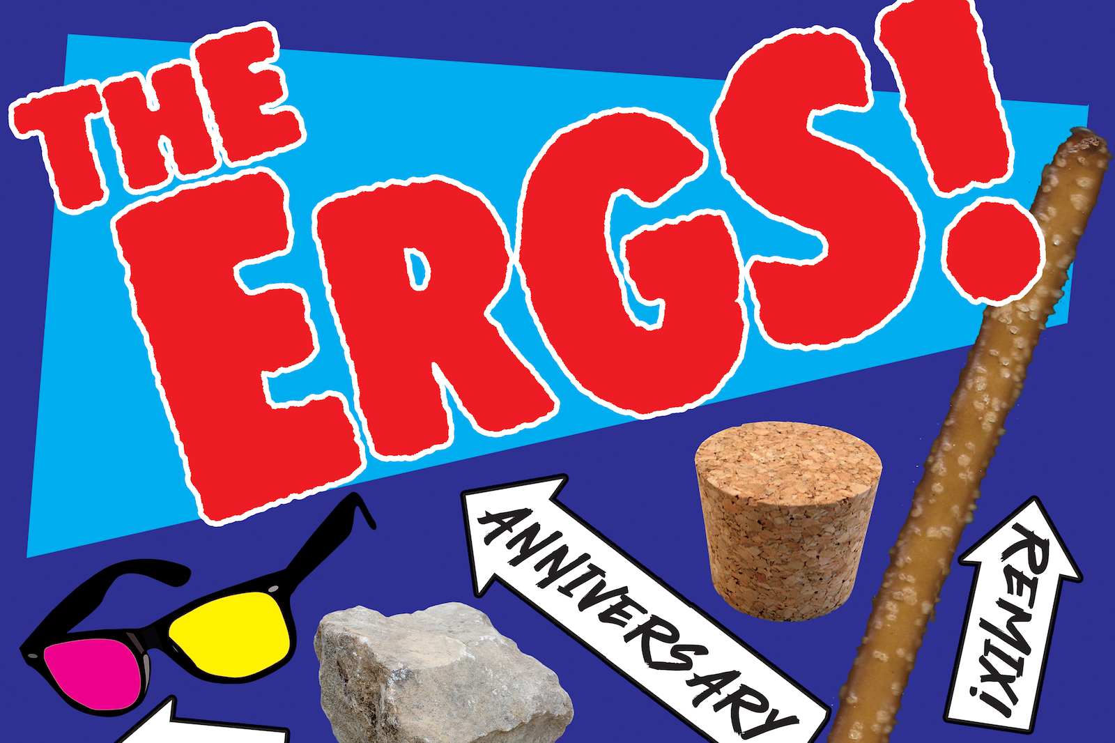 The Ergs! announce 'dorkrockcorkrod' 20th anniversary expanded reissue ...