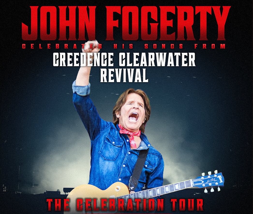 John fogerty tour | Oldtravelbag.com