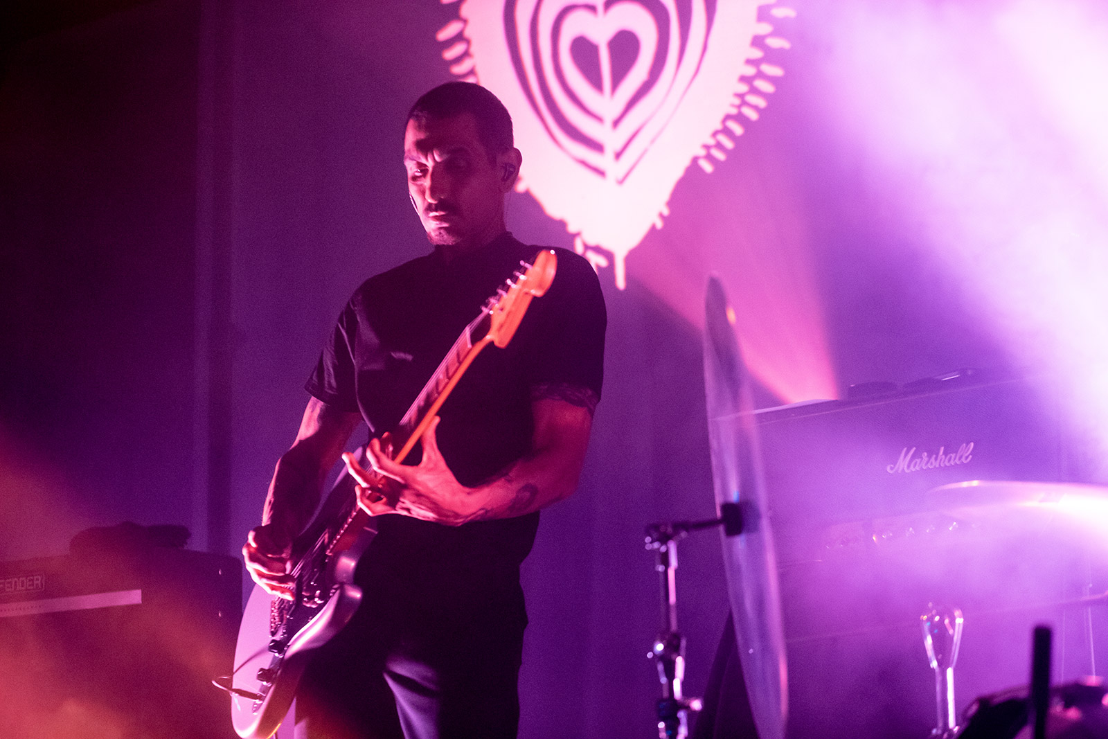 Chelsea Wolfe played Bowery Ballroom with Divide and Dissolve (pics ...