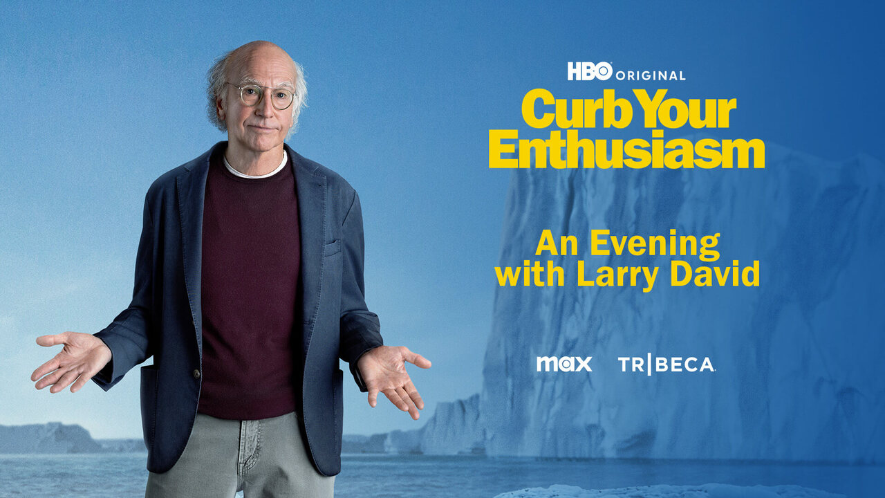 Larry David talking 'Curb Your Enthusiasm' ahead of series finale at ...