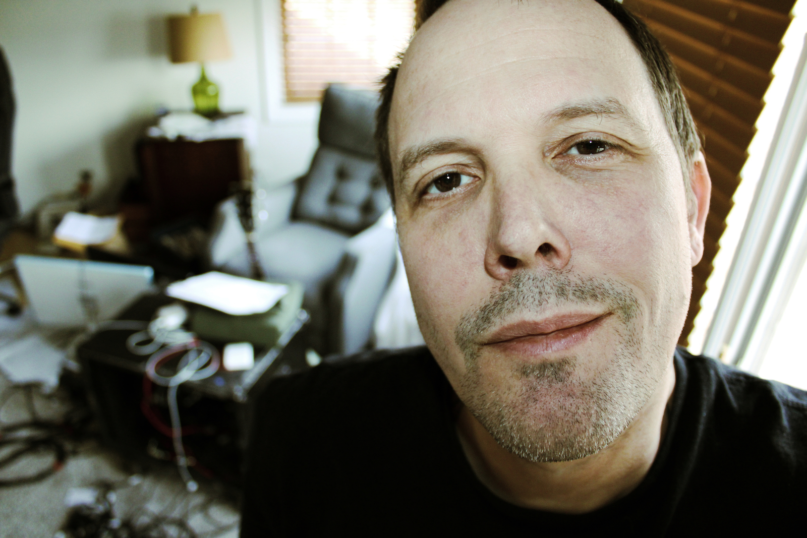 Braid's Chris Broach launches new singles series with "Rock Has A Shelf ...