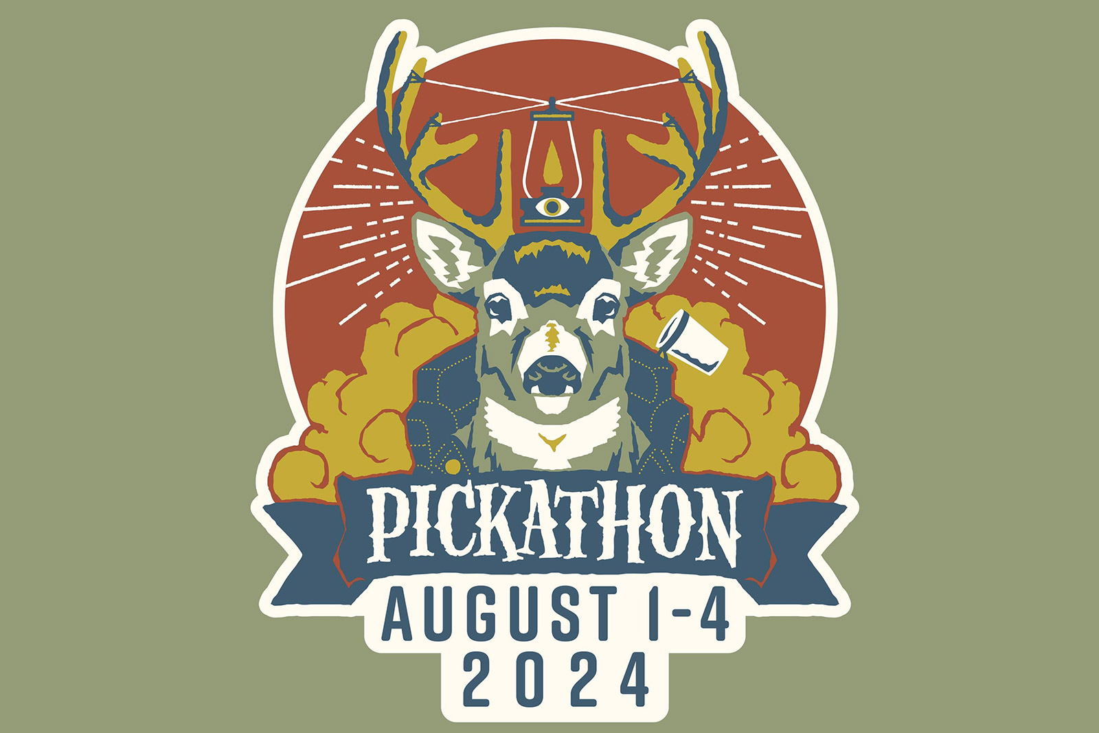 Pickathon 2024 lineup (Courtney Barnett, Bonnie "Prince" Billy, Durand ...