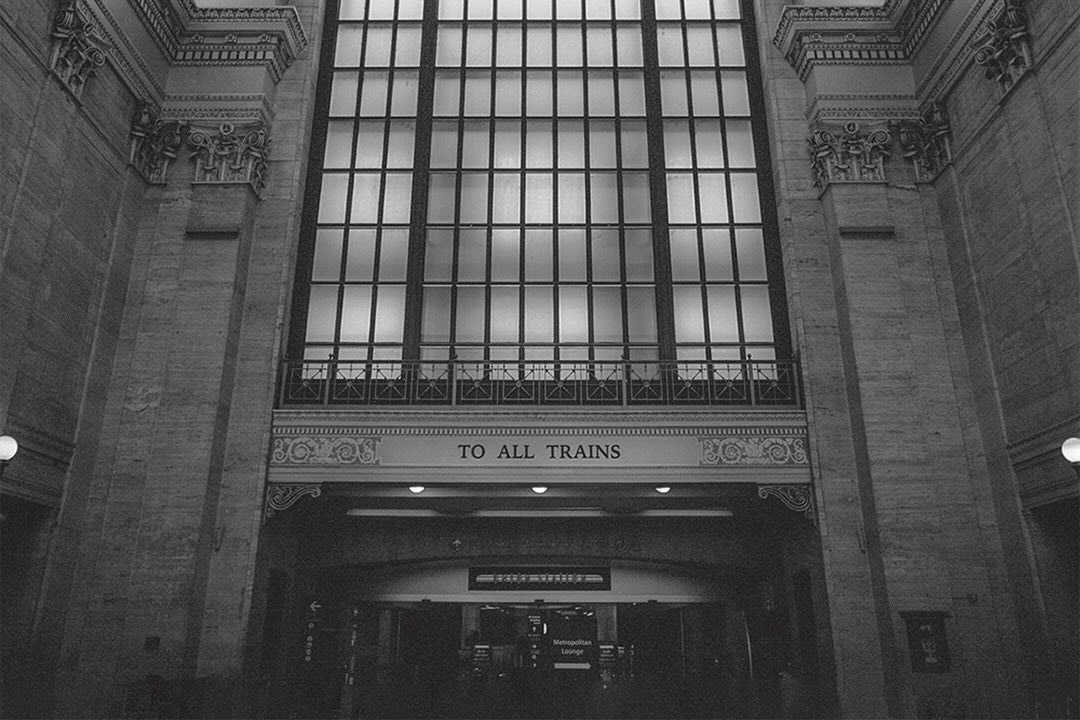 Shellac announce first album in 10 years, 'To All Trains'