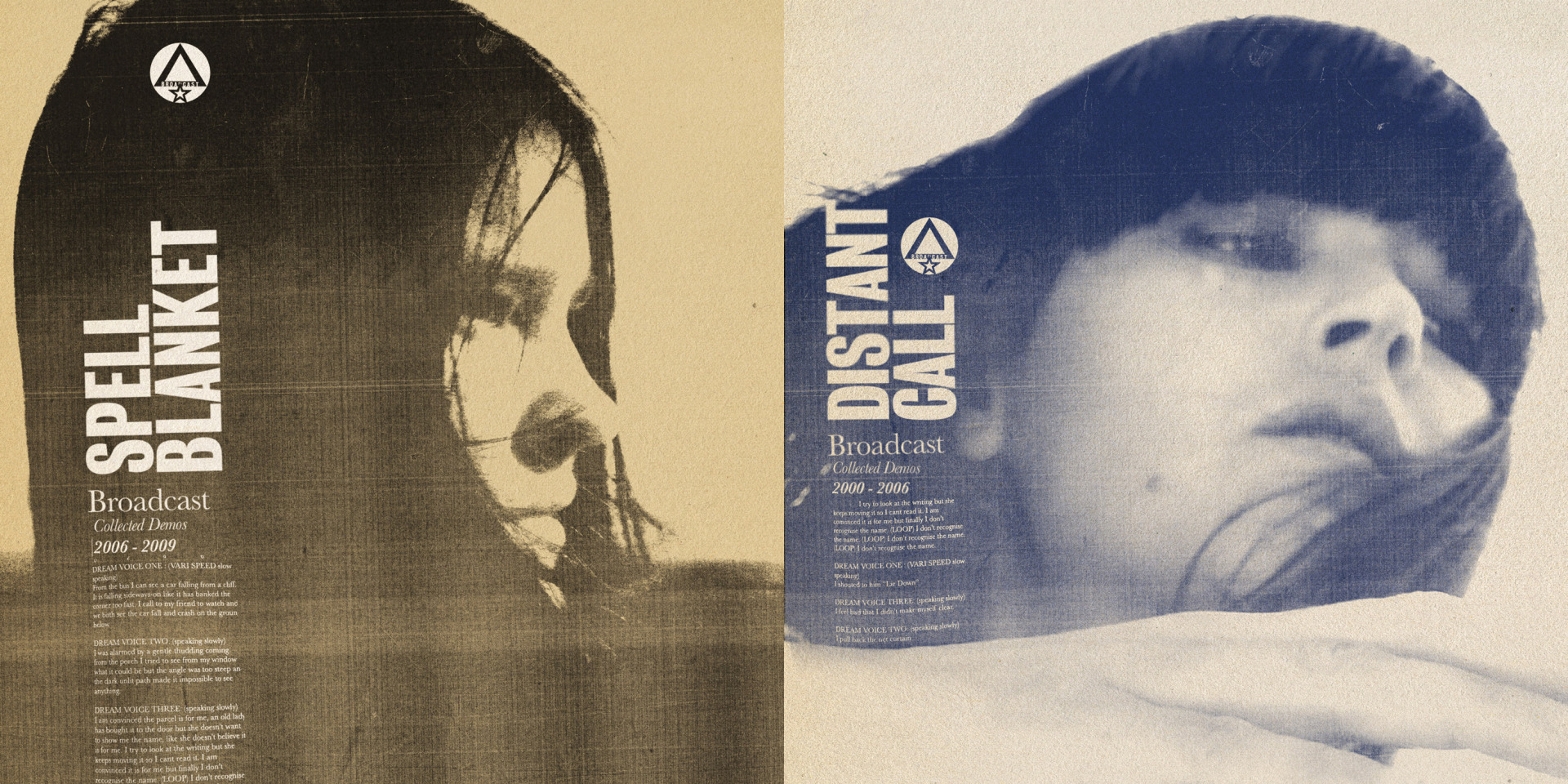 Broadcast releasing 2 archival demos LPs, including songs from what ...