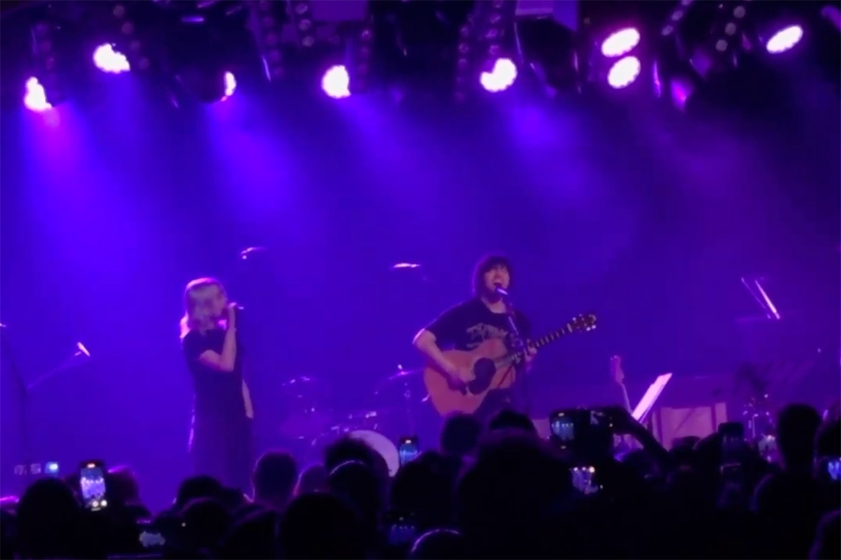 Conor Oberst brought out Phoebe Bridgers for "Lua" & more at 3rd LA ...