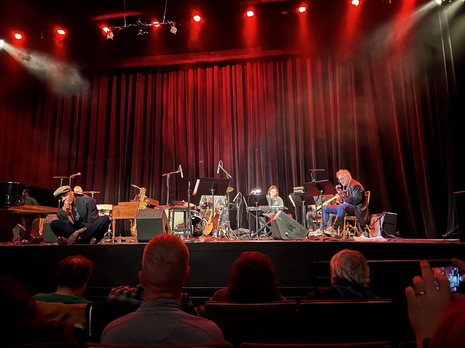 Big Ears 2024 Day 2: André 3000, John Paul Jones, Laurie Anderson ...