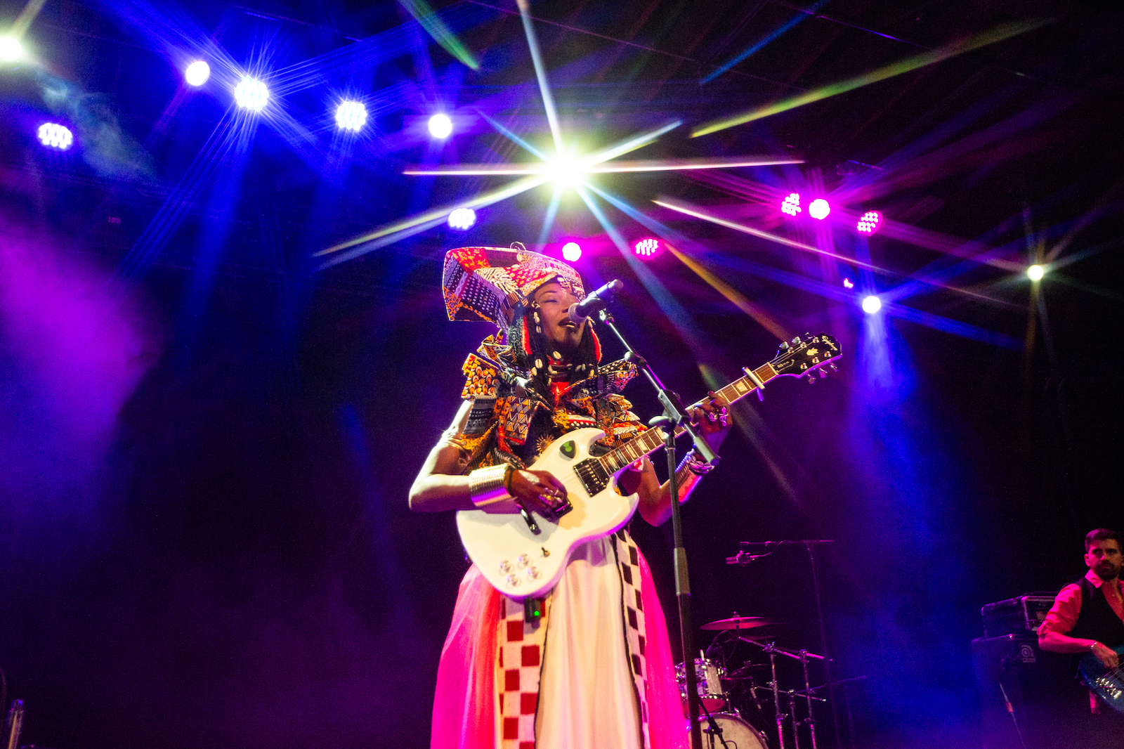 Big Ears 2024 Day 4: Thurston Moore & John Paul Jones, Fatoumata ...