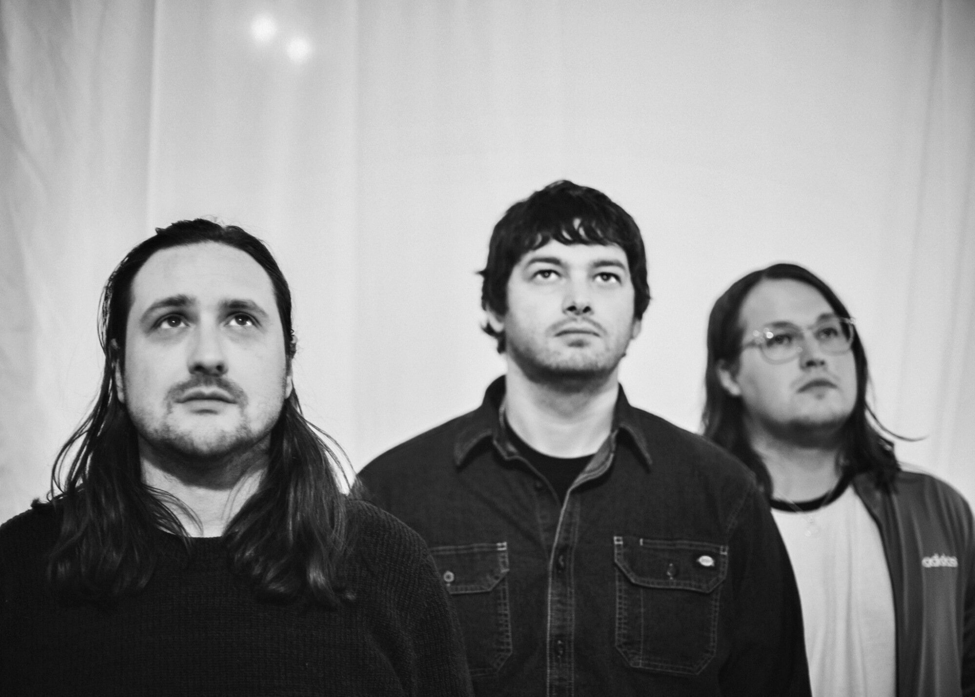 Webbed Wing (Superheaven) announce new LP 'Vol. III,' share 2 songs