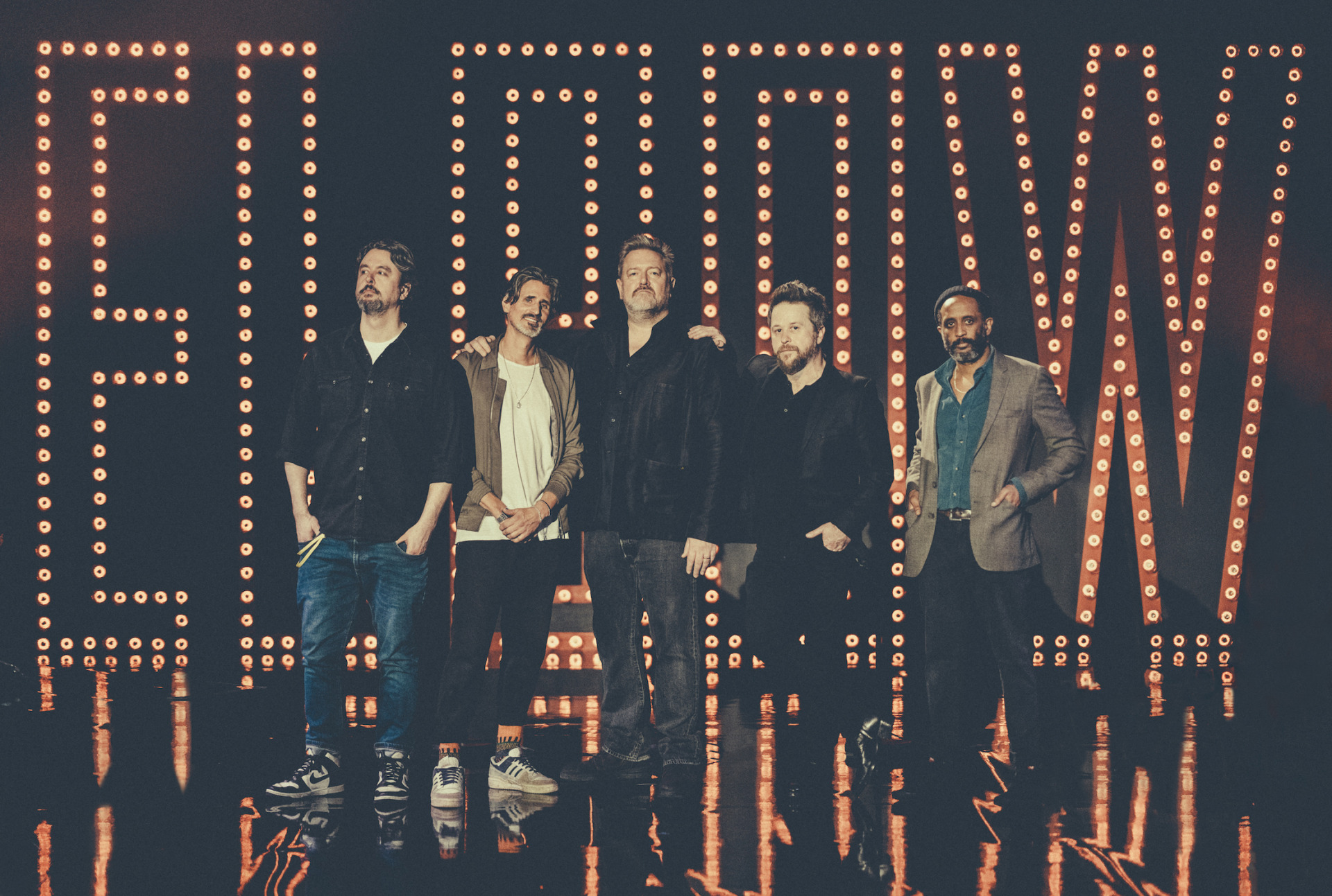 Elbow frontman Guy Garvey's 11 Favorite Albums