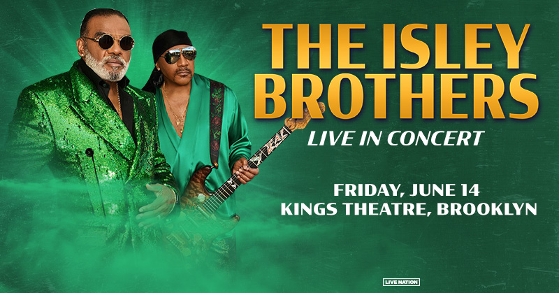 Tour news: The Isley Brothers, Madonna, Megan Thee Stallion, Cornelius ...