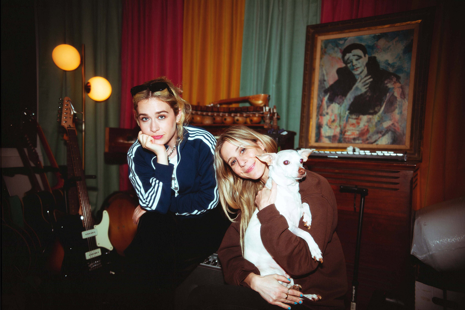 Blondshell & Bully team up for new single "Docket"