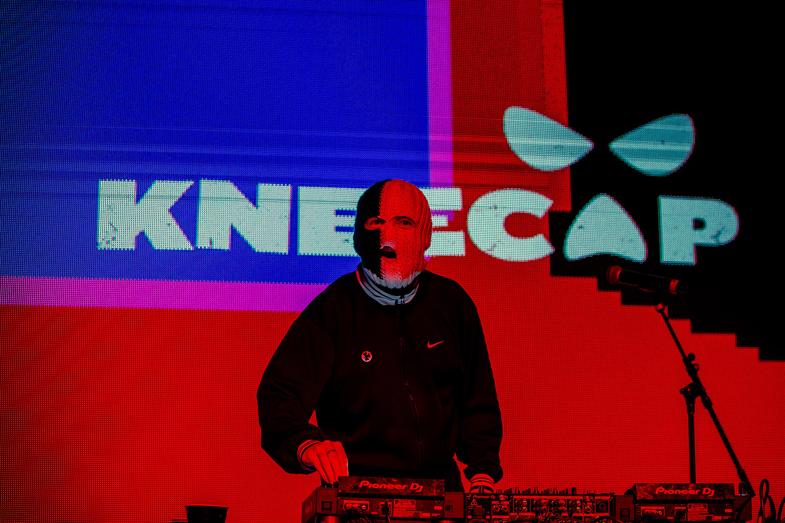 Kneecap announce fall US tour (Knockdown Center included)