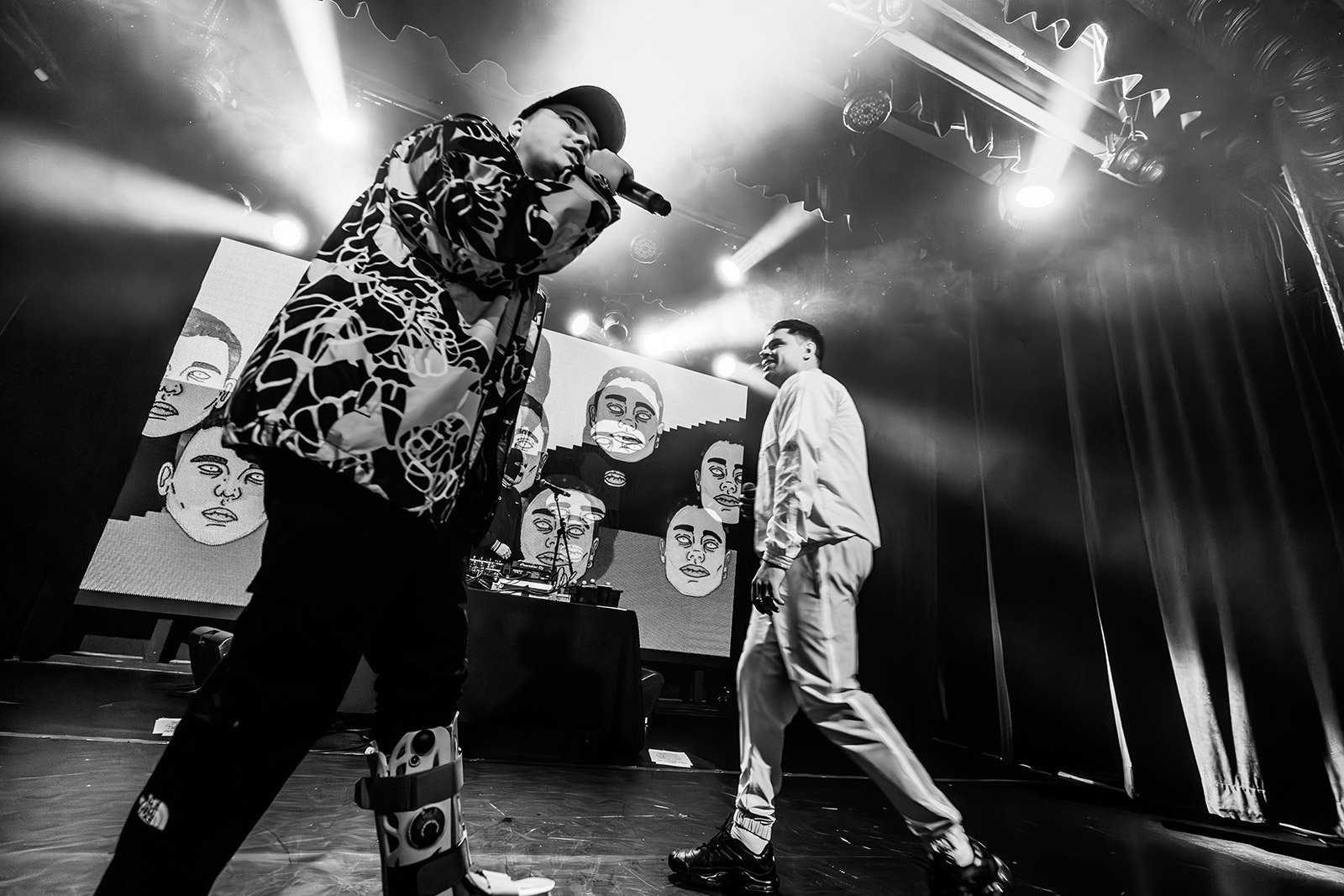 Kneecap announce fall US tour (Knockdown Center included)
