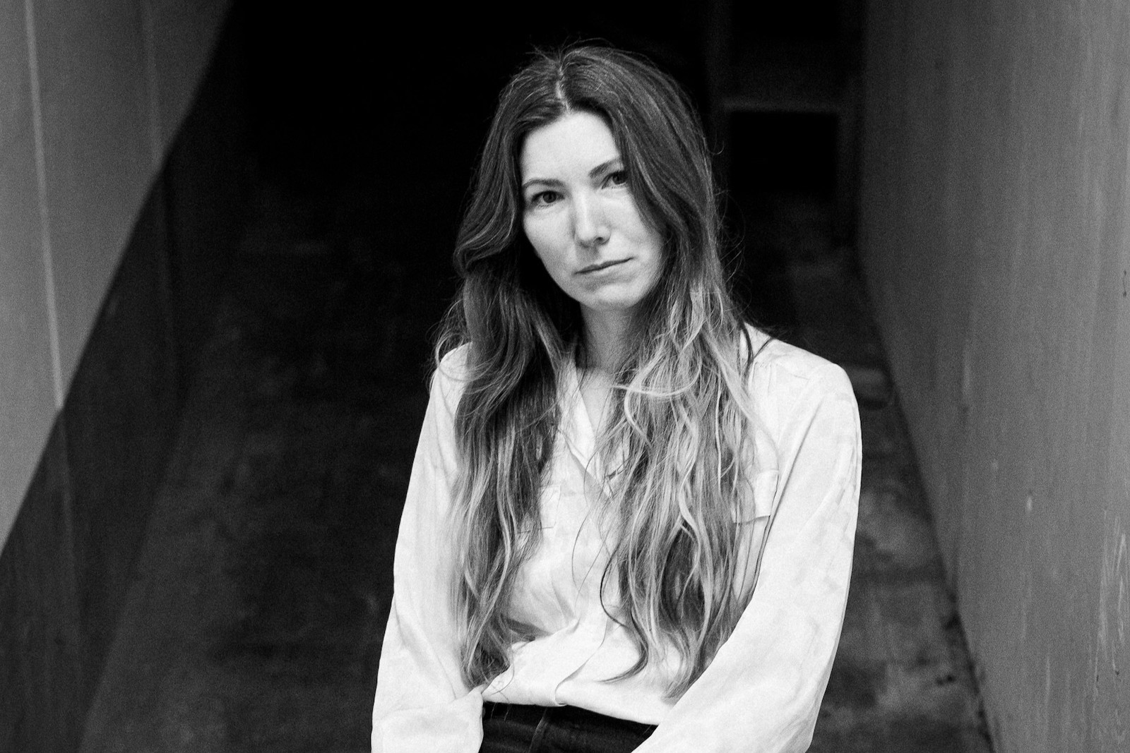 Watch Anna Tivel's video for "Bluebird" off upcoming LP 'Living Thing'