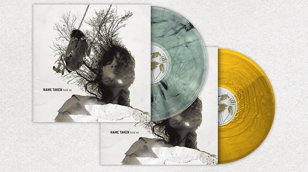 Name Taken's 'Hold On' gets limited vinyl reissue via Fiddler Records ...