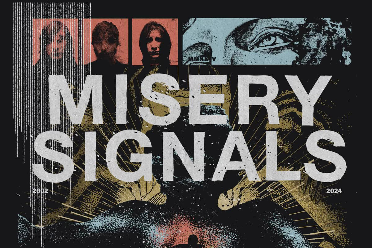 Misery Signals announce final tour, with both vocalists