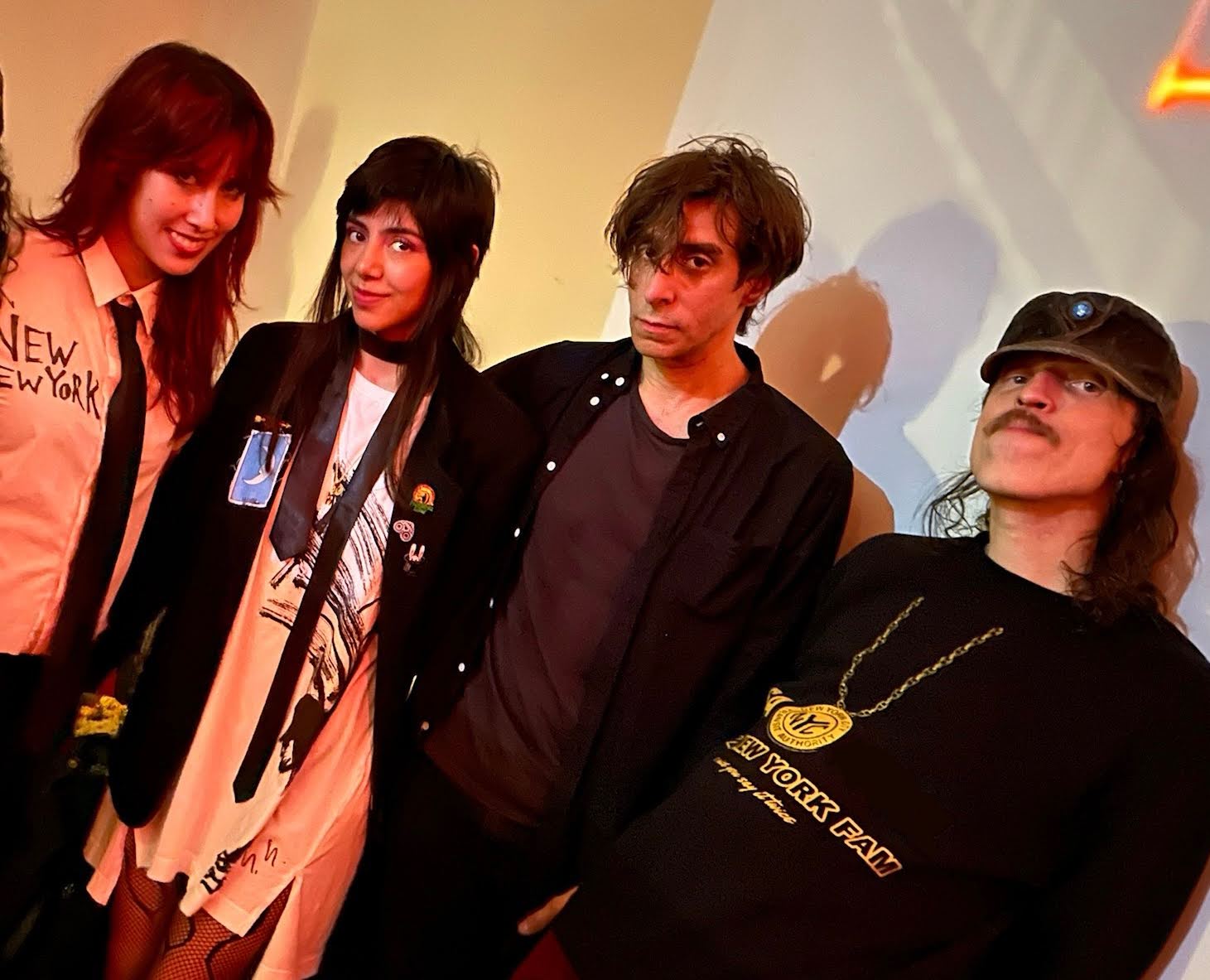 Puzzled Panther (ft Eugene Hutz & Brian Chase) share debut EP, playing ...