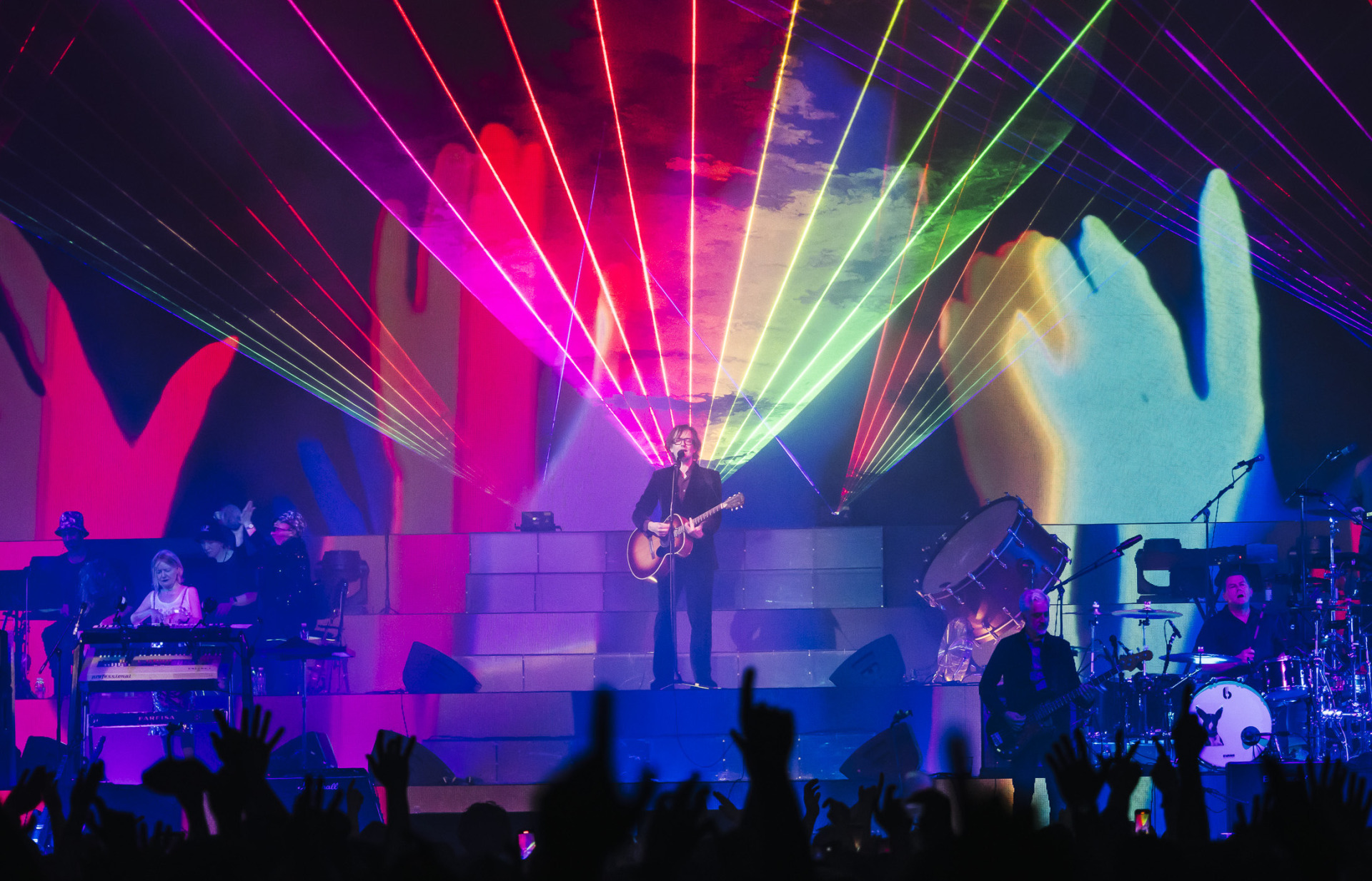 Pulp add Hollywood Forever Cemetery show to North American tour