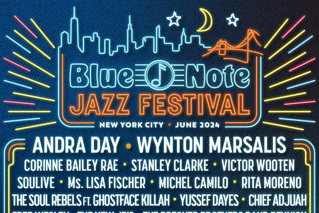 Blue Note Jazz Fest 2024: Andra Day, Wynton Marsalis, Yussef Dayes ...