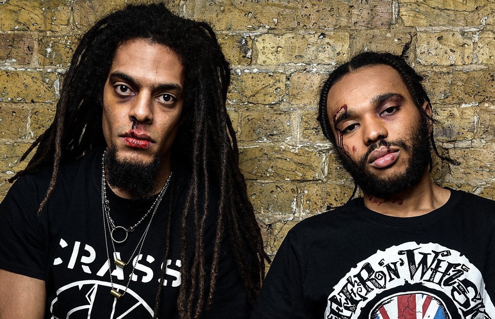 Amyl and The Sniffers' Amy Taylor joins Bob Vylan for "Dream Bigger ...