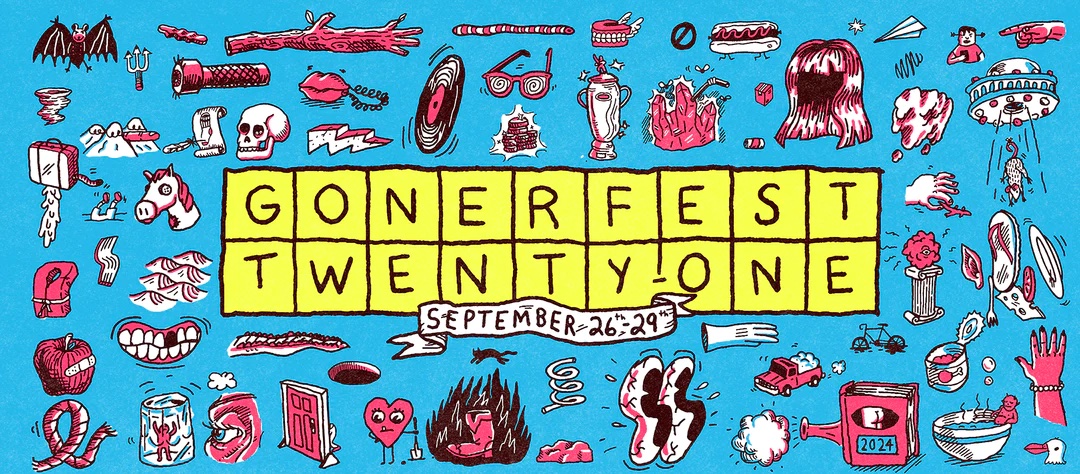 Gonerfest announces initial 2024 lineup