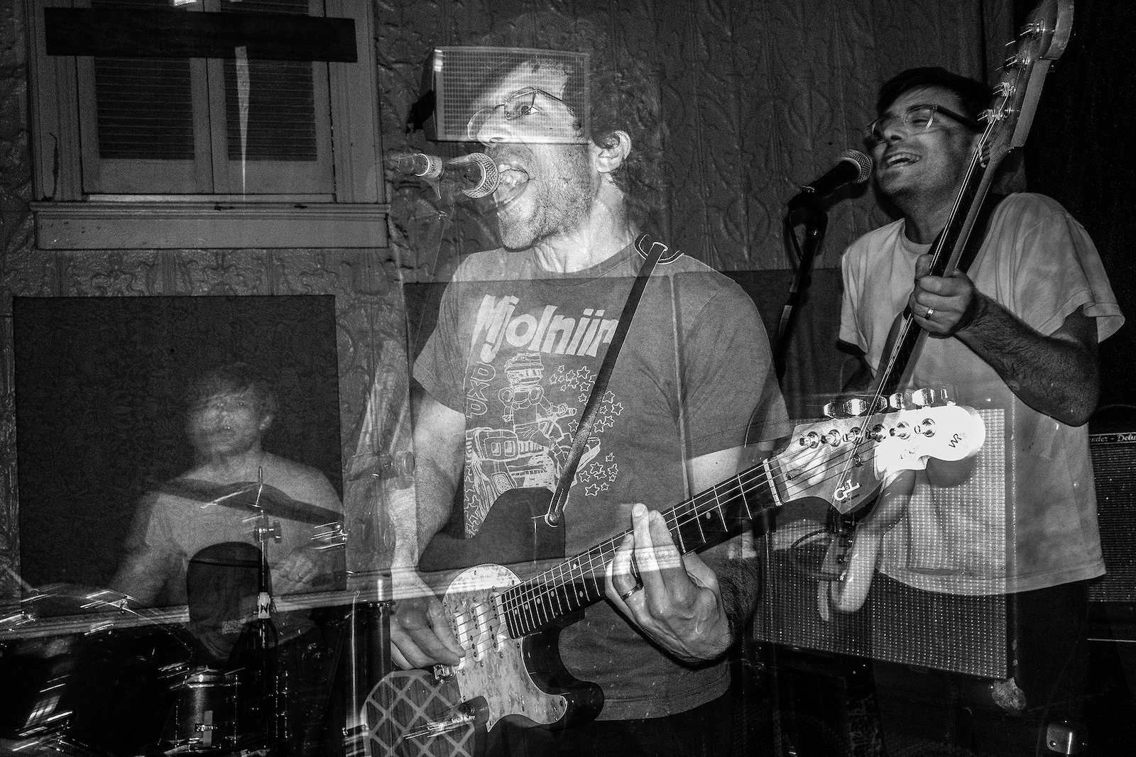 Lame Drivers announce new album 'Become an Island' (listen to the title ...