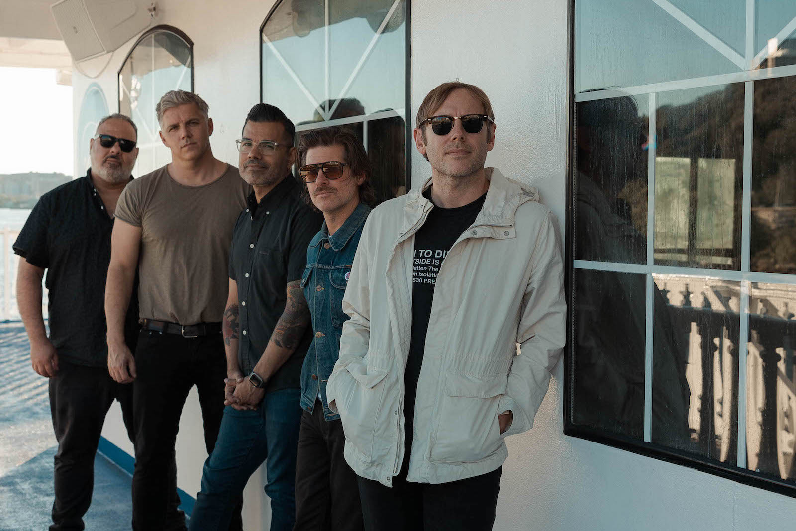 Thursday find their new dimension on first song in 13 years (listen!)